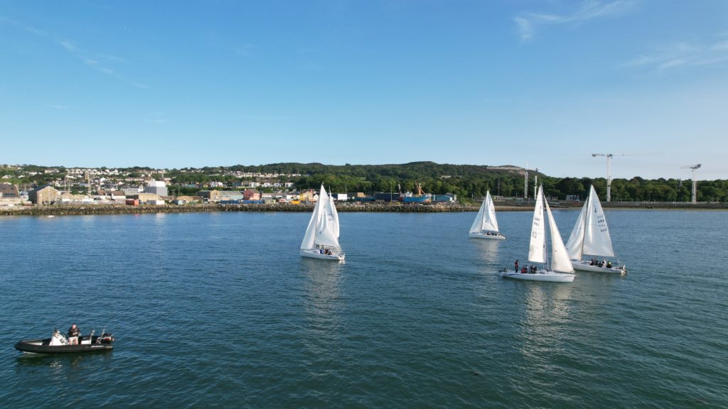Learn to Sail Course | Beginner Sailing Lessons in Dublin | Howth