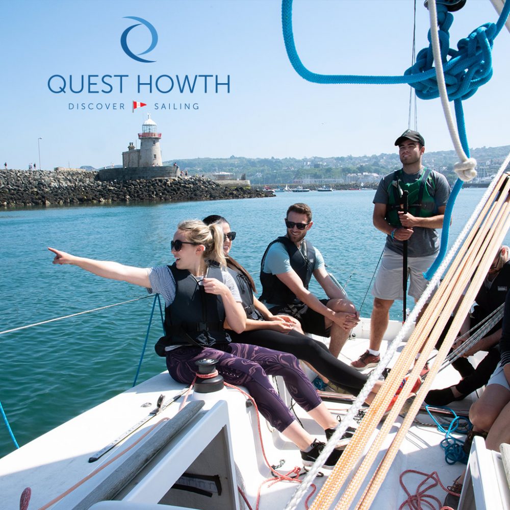 Adult Sailing - Quest Howth
