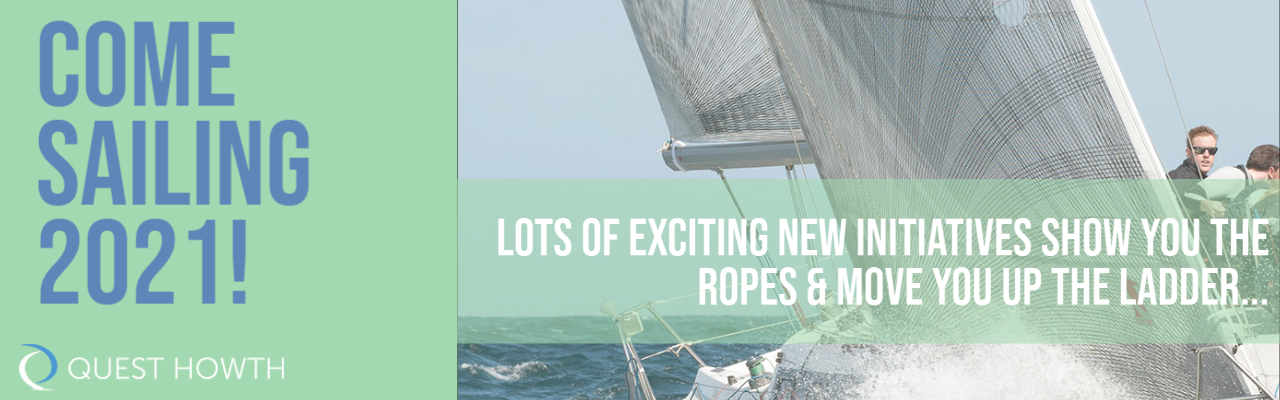 Quest Howth - Discover Sailing a new sailing initiative out of Howth ...