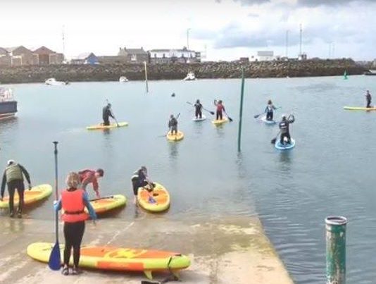 Quest Howth - Discover Sailing a new sailing initiative out of Howth ...