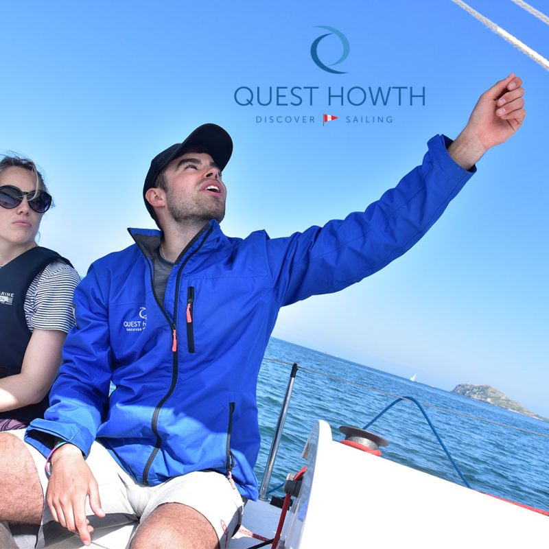 Adult Sailing - Quest Howth