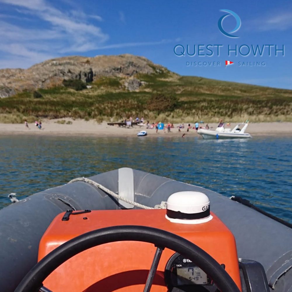 Quest Howth - Discover Powerboating