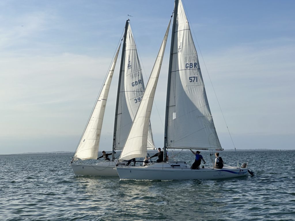 Learn to Sail Course | Beginner Sailing Lessons in Dublin | Howth